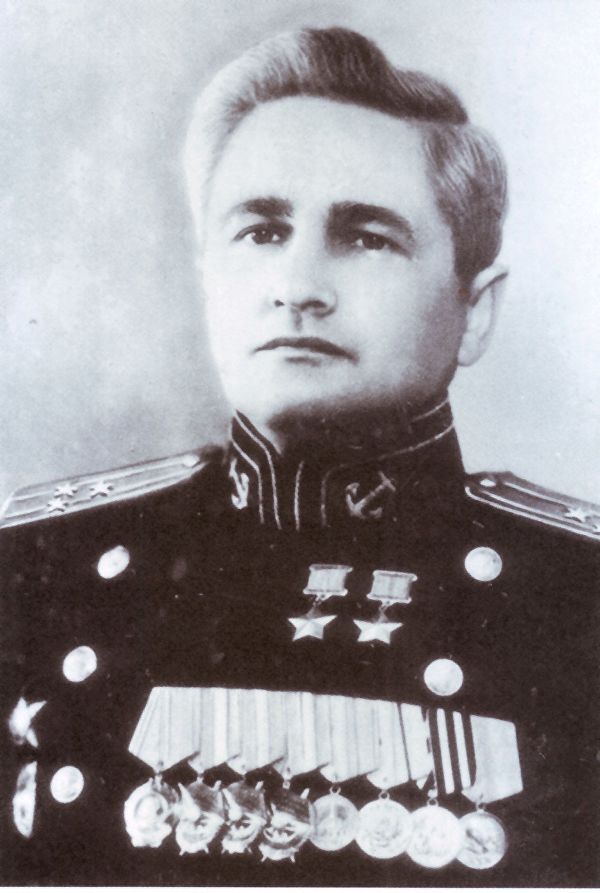 Василий Раков - легенда авиации ВМФ » Авиация России